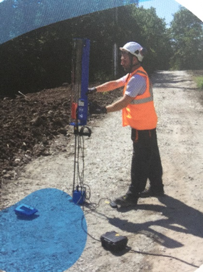 Essai Compactage – ABSYS Engineering